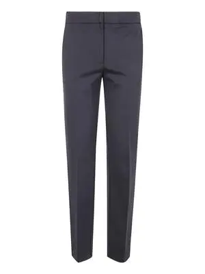 TWINSET Tailored Cigarette Trousers - Black
