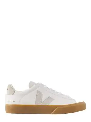 VEJA Campo Chromefree Low-top Sneakers - White