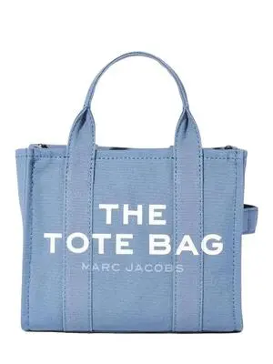 Marc Jacobs Logo Mini Handbag - Blue