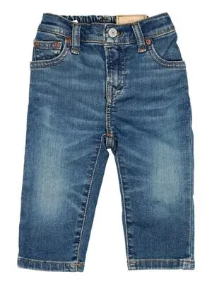 Ralph Lauren Sullivan Slim Jeans - Blue