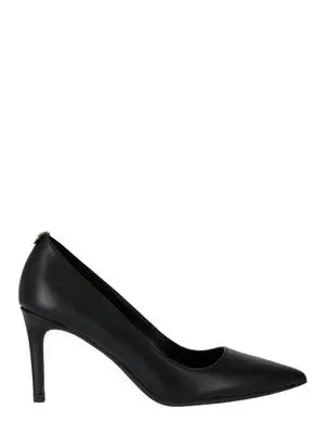 Michael Kors Alina Pointed Toe Pumps - Black