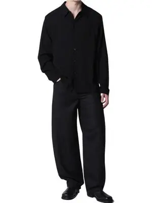 Séfr Sense Shirt - Black