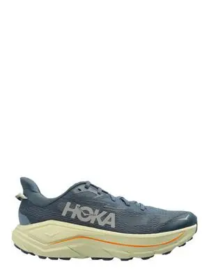 Hoka One One Challenger 8 Lace-up Athletic Sneakers - Multicolor