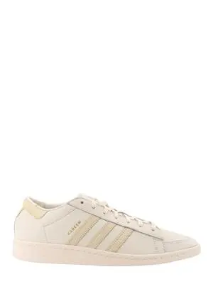 ADIDAS X WILLY CHAVARRIA Round Toe Lace-up Sneakers - Nude
