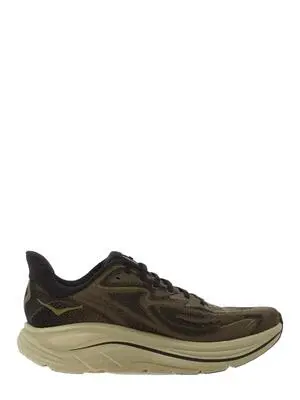 Hoka One One Hoka One One Clifton 10 Lace-Up Sneakers Multicolor