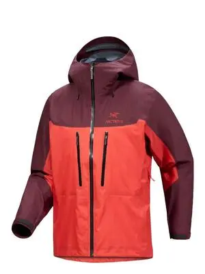 Arc'teryx Alpha Jacket - Red