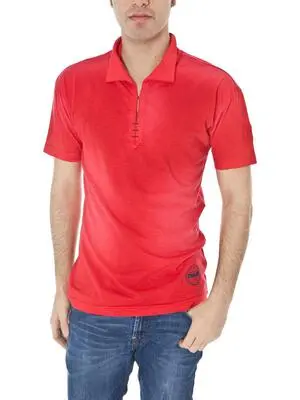EMPORIO ARMANI Logo Slim Polo Shirt