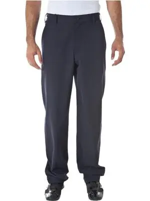 Emporio Armani Logo Trousers - Black