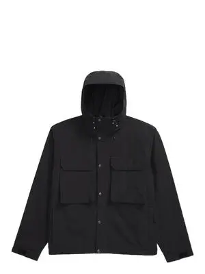 The North Face M66 Working Raincoat - Black