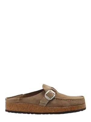 BIRKENSTOCK Buckley Leather Clogs