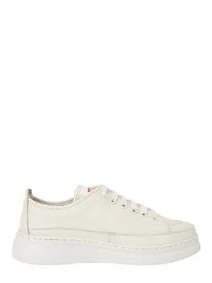 Camper Lace-up Low-top Sneakers - White