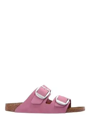 BIRKENSTOCK Birkenstock Arizona Big Buckle Sandals Pink