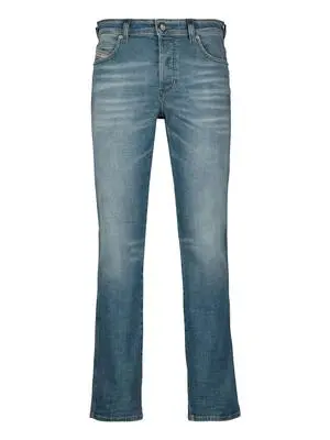 DIESEL® 1993 D-vyl Cotton-blend Jeans - Blue