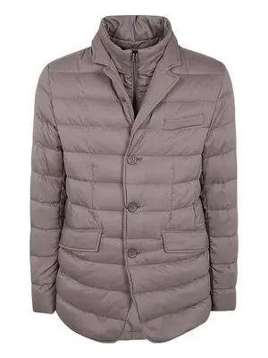 HERNO Herno Quilted Padded Blazer