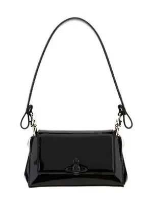 VIVIENNE WESTWOOD Hazel Small Handbag - Black