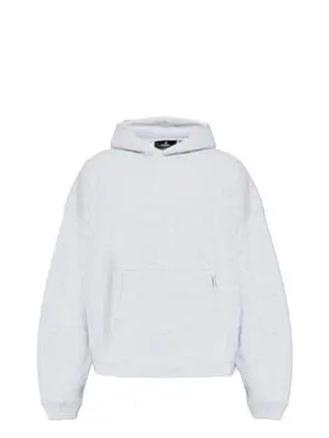 REPRESENT Front-pocket Hoodie - White