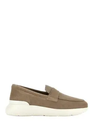 HOGAN Hogan Interactive³ Suede Slip-On Sneakers