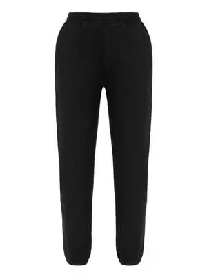The Upside Elastic Waist Pants - Black