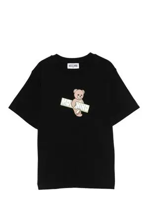 MOSCHINO Moschino Teddy Graphic T-Shirt
