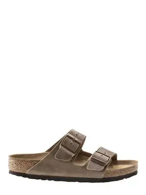 BIRKENSTOCK Birkenstock Arizona Buckled Sandals Multicolor