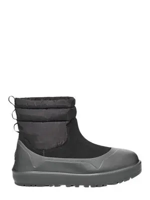 UGG Mini Mod Slip-on Boots - Black