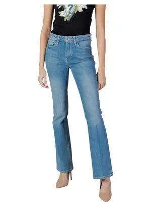 Guess Light Wash Denim Jeans - Blue