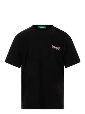 BARROW Jewel Edition Crewneck T-shirt - Black