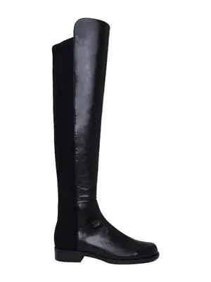 STUART WEITZMAN Over-the-knee Boots - Black