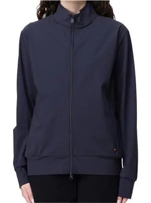 SAVE THE DUCK Save The Duck High-Neck Full Zip Sweatshirt