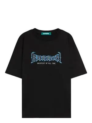 BARROW Jersey T-shirt - Black