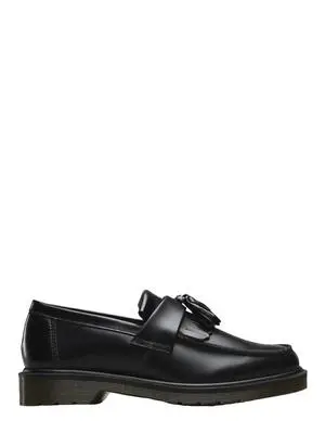 Dr. Martens Adrian Tassel Loafers - Black