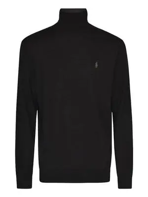 POLO RALPH LAUREN Polo Ralph Lauren Turtleneck Knitted Jumper