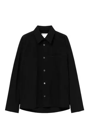 WOOYOUNGMI Button-up Shirt - Black