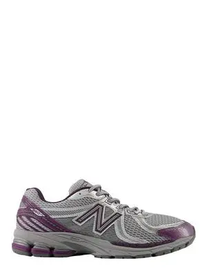 NEW BALANCE 860v2 Lace-up Sneakers - Gray