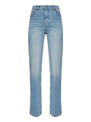 Victoria Beckham Julia Jeans - Palebluewash
