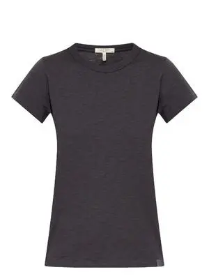 RAG  BONE Rag & Bone Short Sleeve Crewneck T-shirt - Grey