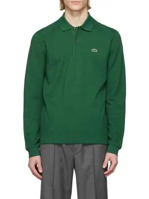 Lacoste L1312 Long-sleeve Shirt Green