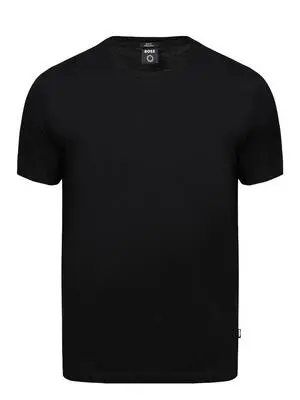 Hugo Boss Slim Fit Crew Neck T-shirt - Black