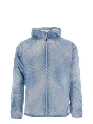 REPRESENT Hooded Jacket - Blue