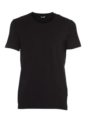 DONDUP Crew Neck T-shirt - Black