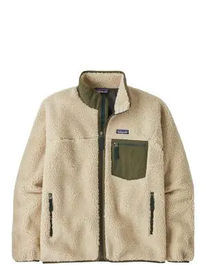 Patagonia Patagonia Classic Retro-X Fleece Jacket Nude