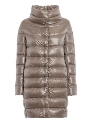Herno Dora Padded Down Jacket - Gray