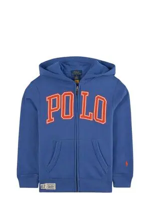 POLO RALPH LAUREN Polo Ralph Lauren Hooded Zip-Up Sweatshirt