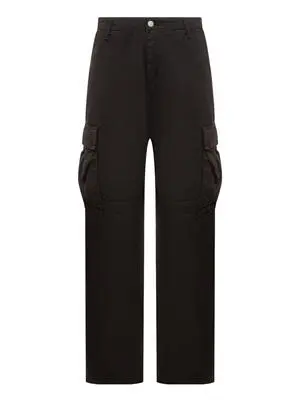 Carhartt Cargo Belt Loop Pants - Black