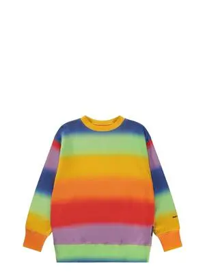 MOLO Organic Cotton Crewneck Sweatshirt - Multicolor