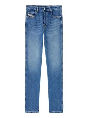 DIESEL® 1993 D-vyl Slim-fit Jeans - Medium Blue