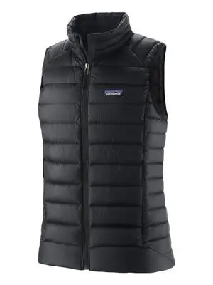 Patagonia Quilted Down Vest - Black