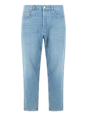 AMISH SUPPLIES Jeremiah Straight-leg Jeans - Lightblue