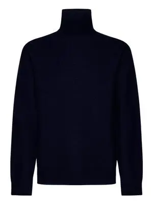 JIL SANDER Jil Sander Turtleneck Knitted Jumper