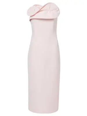 MAGDA BUTRYM Magda Butrym Silk Bustier Dress